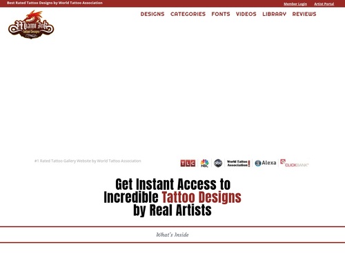 Tattoo Designs You’ll Love: Explore 30,000+ Unique Ideas | clkyo